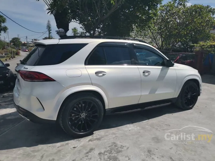 Used 2022 Mercedes-Benz GLE450 3.0 4MATIC AMG Line SUV (DIRECT OWNER) - Carlist.my