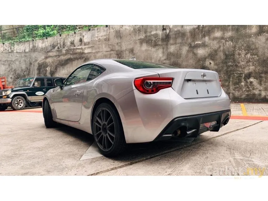 Recon 2019 Toyota 86 2.0 GT Coupe -UNREG MANUAL GEAR BLITZ COLD AIR ...