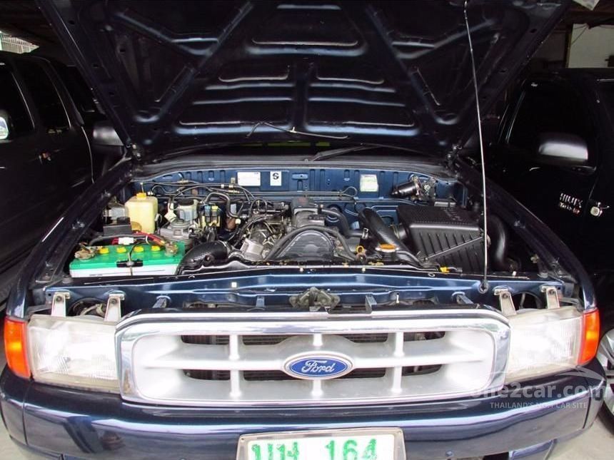 2000 Ford Ranger 2.5 SUPER CAB (ปี 99-02) 4WD XLT Pickup MT มือสอง One2car