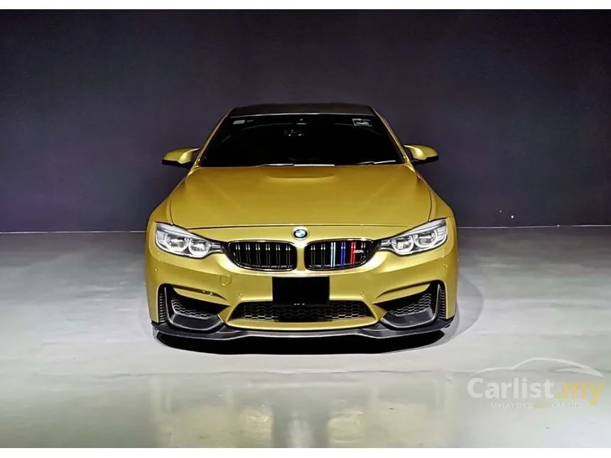 Used 2014/2019Yrs BMW F32 M4 3.0 M-Sport Coupe Mileage 8xk only ...