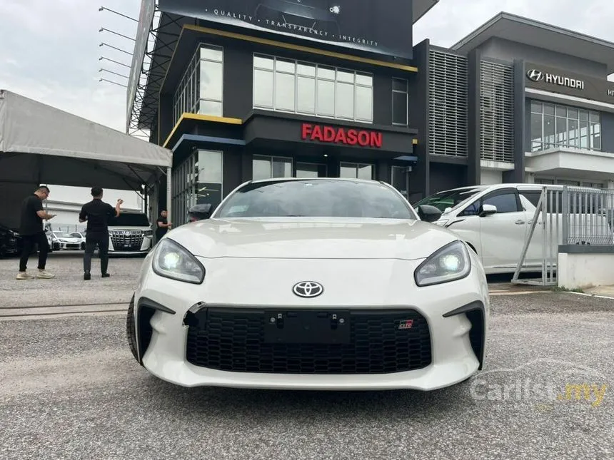 Recon 2022 Toyota GR86 2.4 (A) RZ Coupe -NEW FACELIFT-READY STOCK-Alcantara Seat-TOMS Aero ...