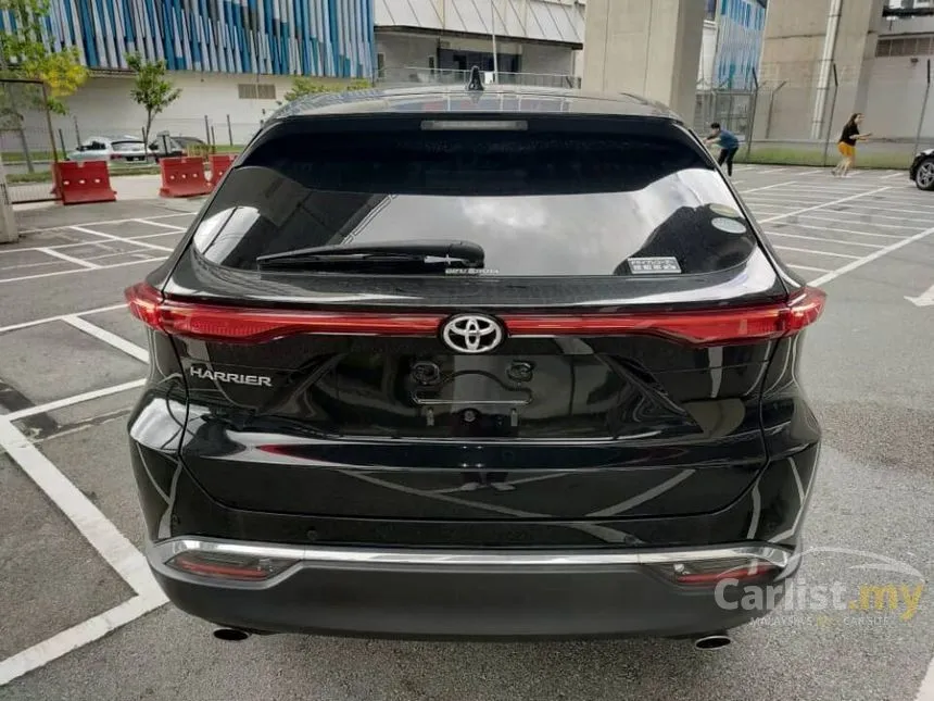 Recon 2021 Toyota Harrier 2.0 SUV - Carlist.my