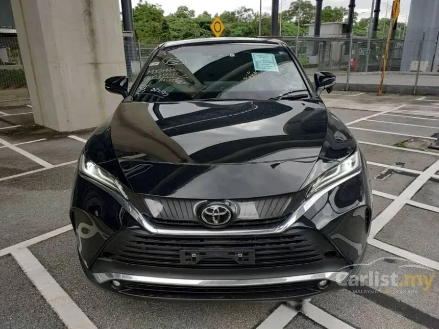 Recon 2021 Toyota Harrier 2.0 SUV - Carlist.my