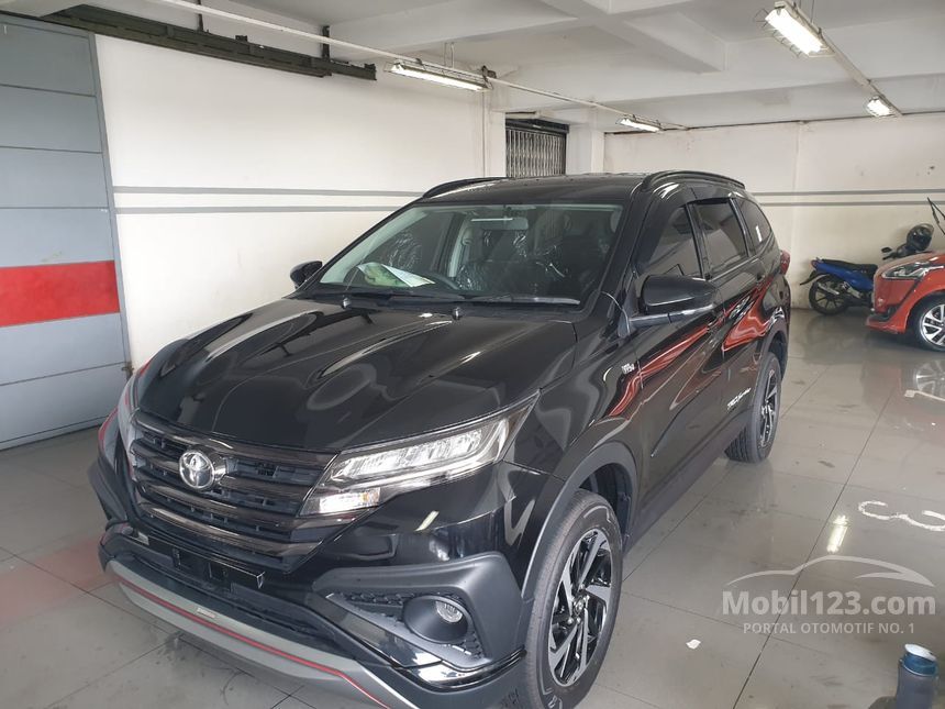 Jual Mobil Toyota Rush 2020 TRD Sportivo 1.5 di DKI Jakarta Automatic ...