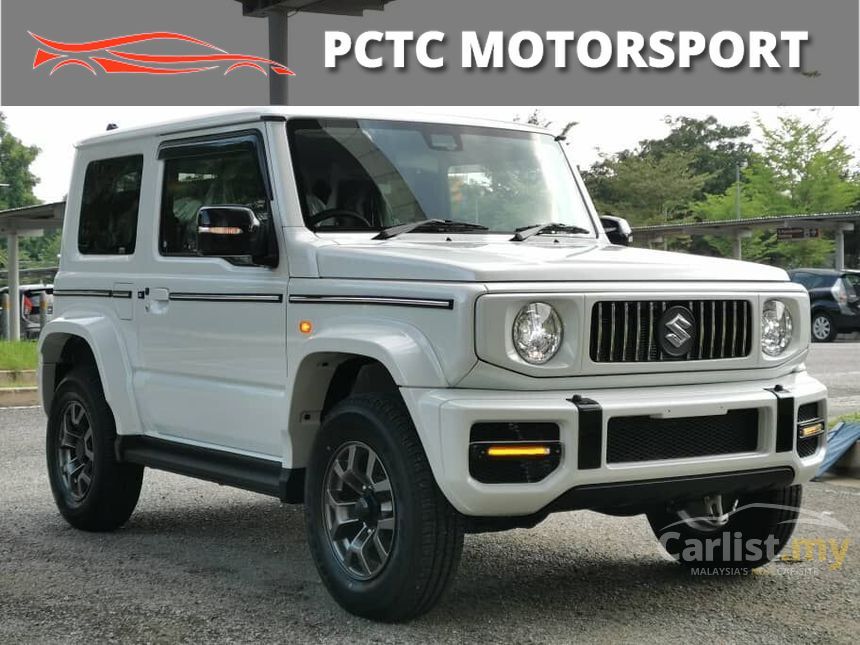 Recon [FREE GIFTS] [GRADE 6A] [5 YEARS WARRANTY] 2021 Suzuki Jimny 1.5 ...