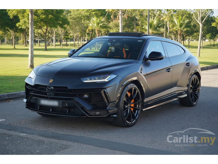 Recon 2024 Lamborghini Urus 4.0 S - Carlist.my