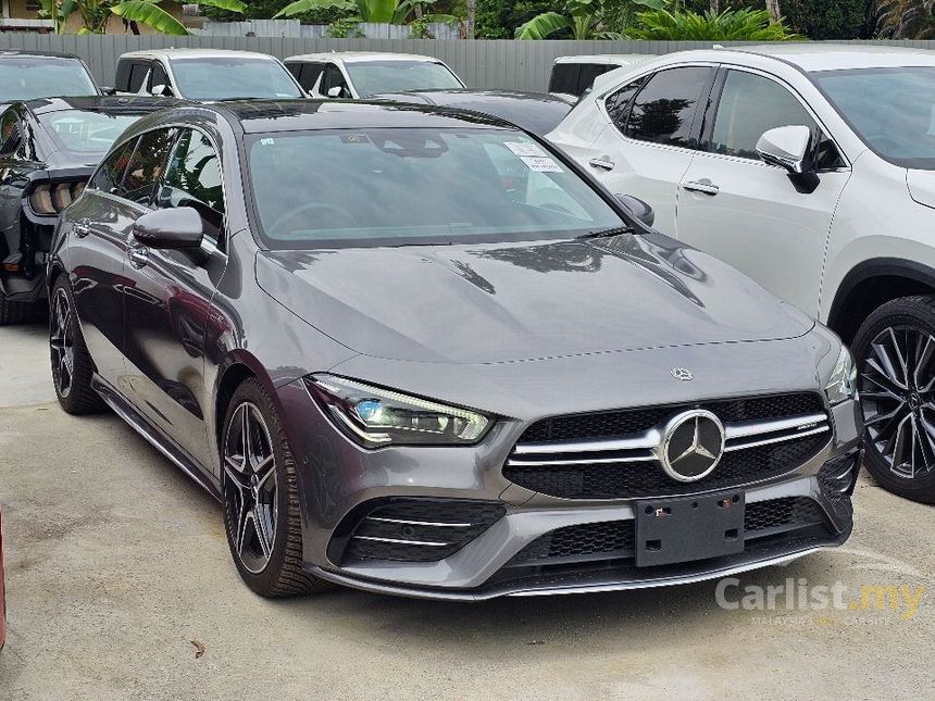 Recon RAYA OFFER FREE 6 YEAR WARRAUnreg 2020 Mercedes-Benz AMG CLA35 2. ...
