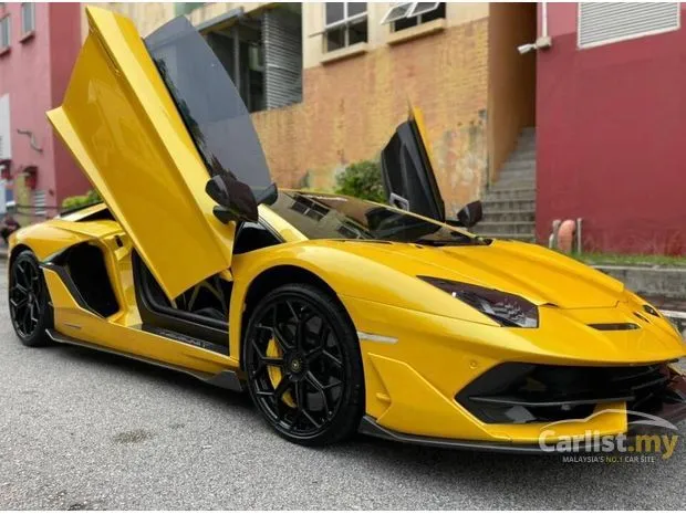 Used Lamborghini Cars for sale | Carlist.my