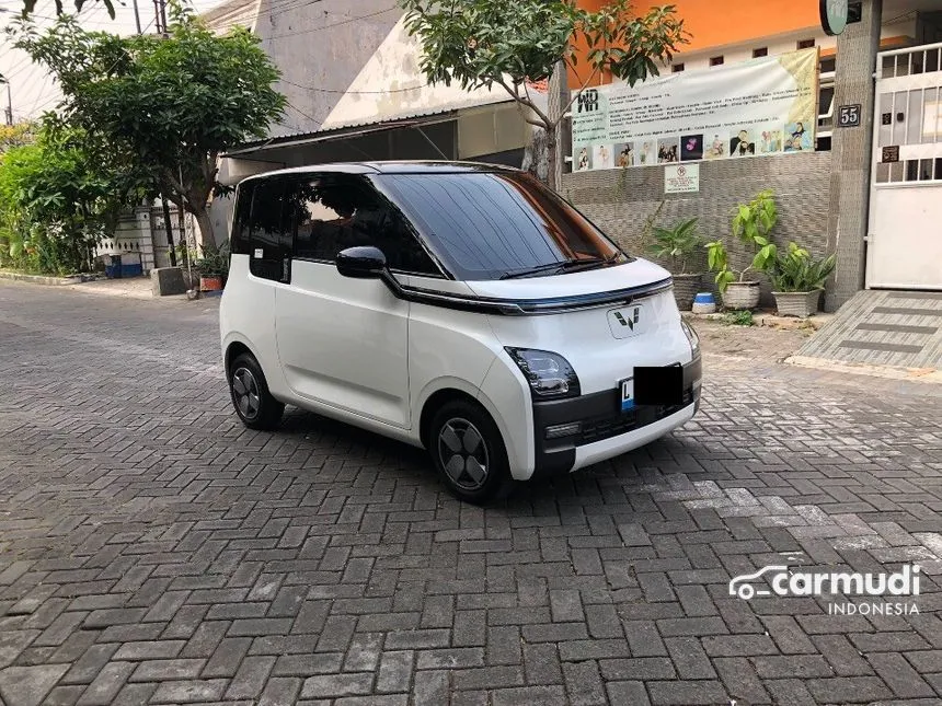 Jual Mobil Wuling EV 2022 Air ev Long Range Charging Pile di Jawa Timur ...