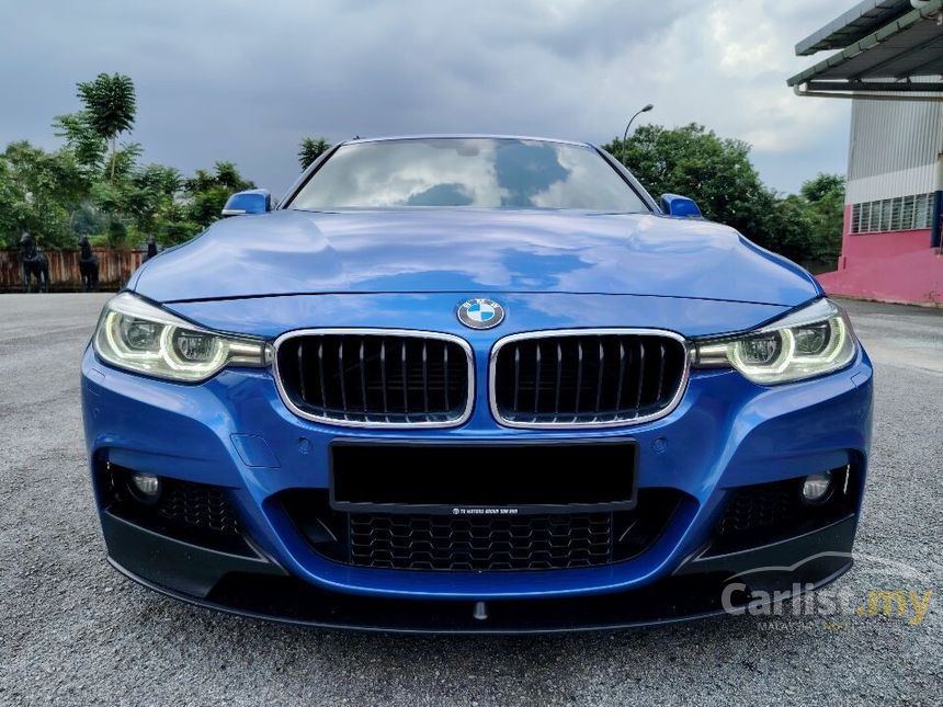 Used 2017 BMW 330e 2.0 F30 M Sport Sedan CARKING welcome test drive ...