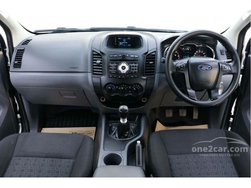 Ford Ranger 2017 Hi-Rider XLS 2.2 in กรุงเทพและปริมณฑล Manual Pickup สี ...