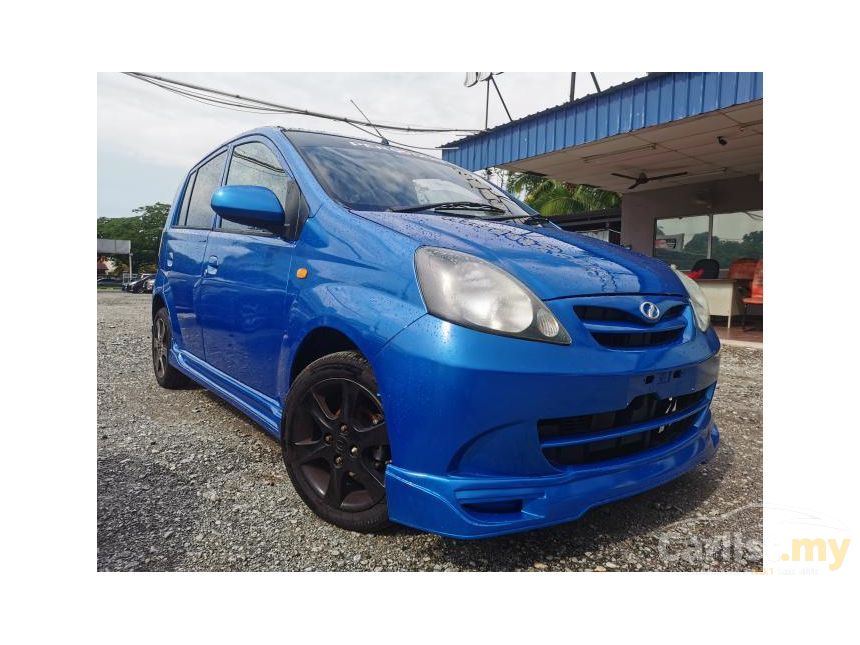 Used OTR PRICE 2007 Perodua Viva 660 EX (M) -USED CAR- - Carlist.my