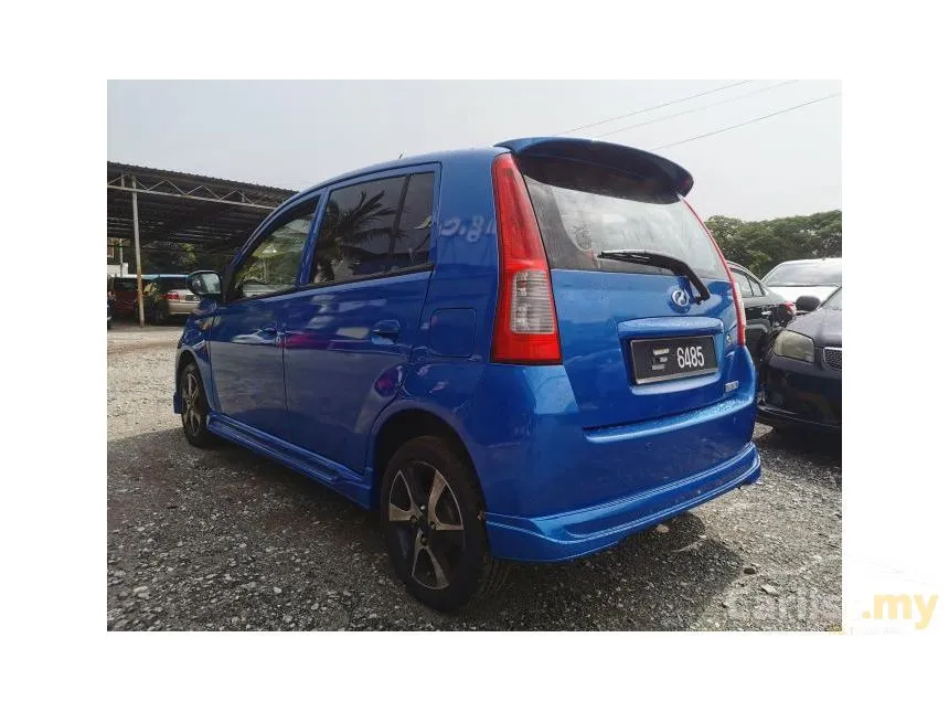 Used 2007 Perodua Viva 660 EX (M) -USED CAR- - Carlist.my