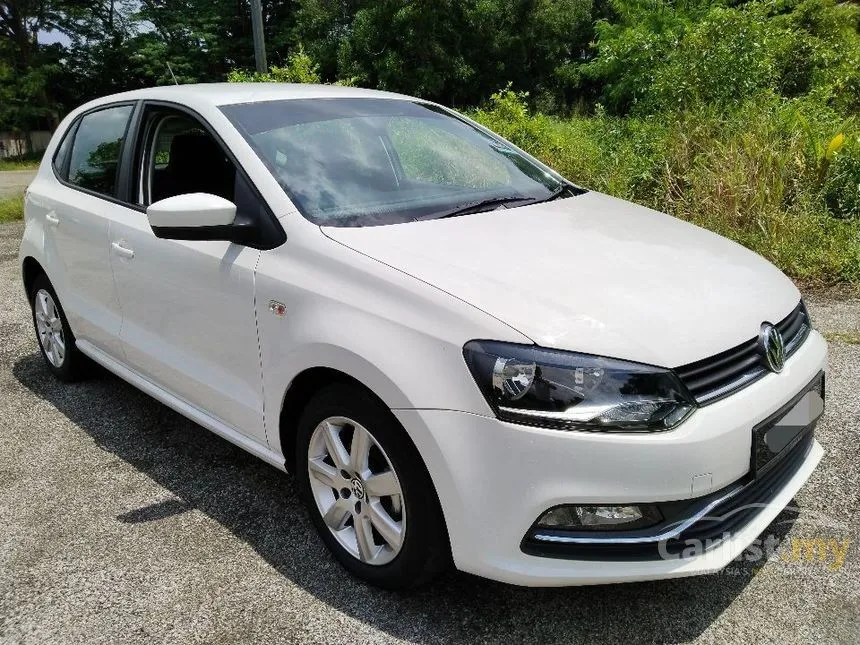 Used 2018 Volkswagen Polo 1.6 Comfortline Vienna Hatchback - Carlist.my