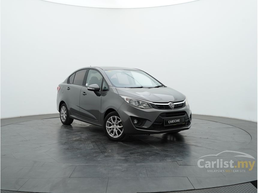 Proton Persona 1.6 Premium 2018 - RM 26,000 - Carlist.my