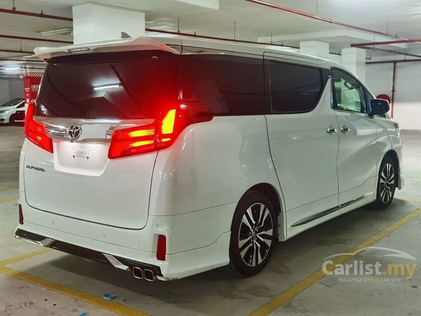 Recon 2020 Toyota Alphard 2.5 G SC Package MPV ### HARI MALAYSIA DAY THROW PRICE SALES ### ALL ...