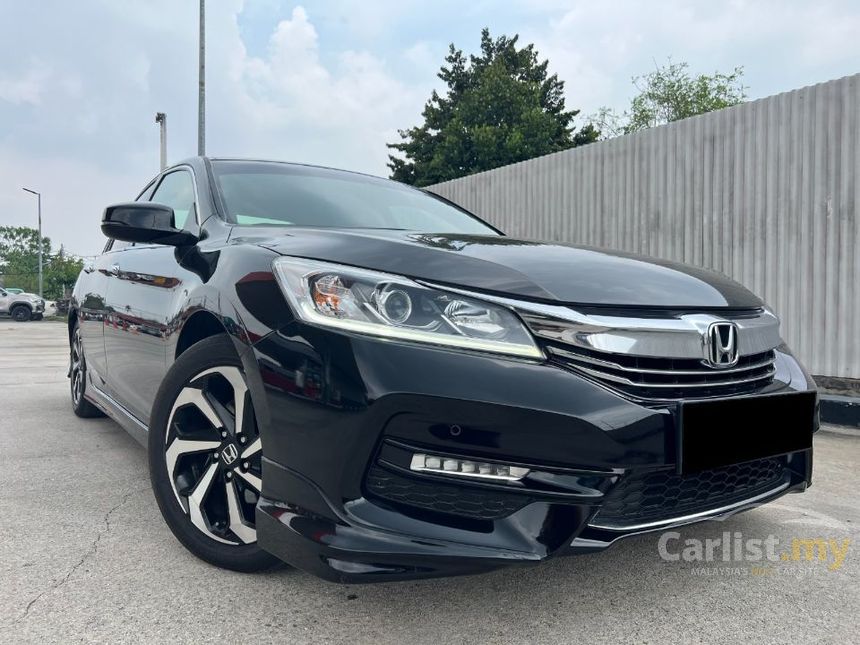 Used Honda Accord 2.0 i-VTEC VTi-L / LEATHER SEAT/REVESER CAMERA ...