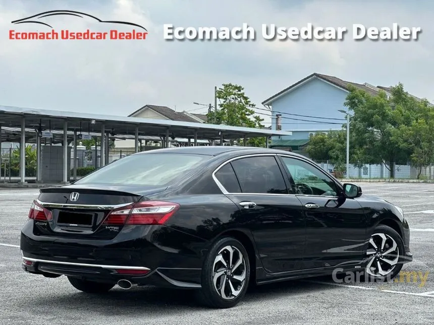 Used Honda Accord 2.0 i-VTEC VTi-L / LEATHER SEAT/REVESER CAMERA ...