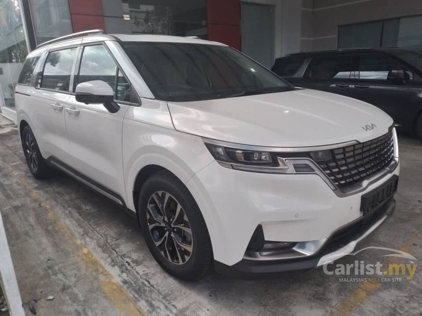 New 2023 Kia Carnival 2.2 High 8 Seater MPV - Carlist.my