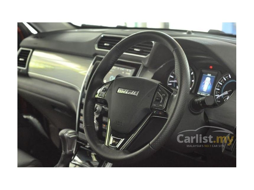 Haval H2 2017 Comfort in Selangor Automatic SUV Red for RM 96,000 ...