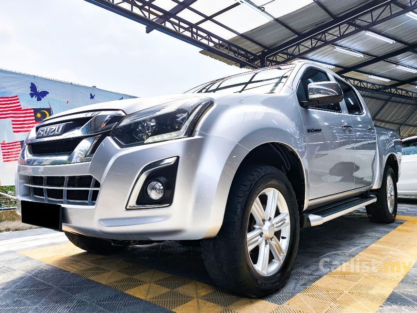 Used Isuzu D-MAX 3.0 VGS V-CROSS HIGH-SPEC DMAX PERFECT - Carlist.my