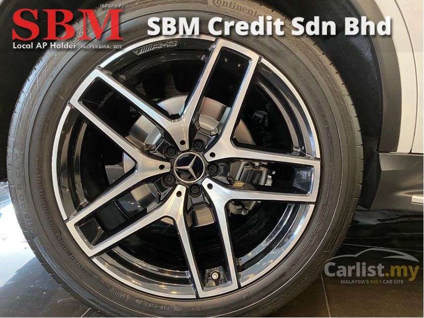 Recon 2017 MERCEDES BENZ GLE 43 AMG (PREMIUM PLUS) COUPE 3.0 - HARMAN ...