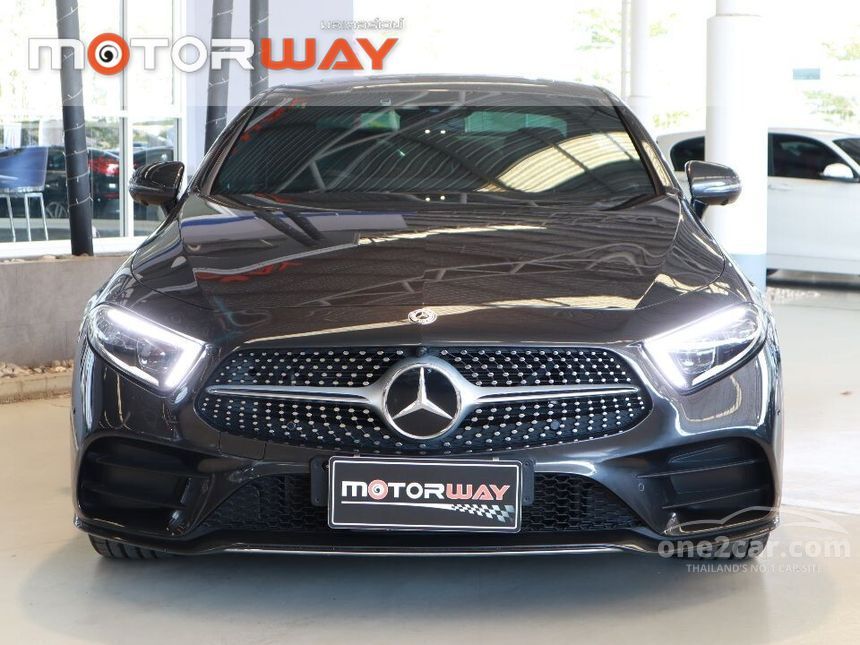 Mercedes-Benz CLS300 2019 d AMG Premium 2.0 in กรุงเทพและปริมณฑล ...