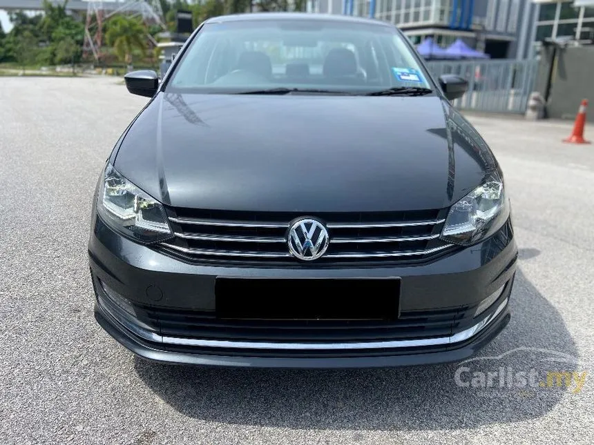 Used 2020 Volkswagen Vento 1.2 TSI Highline Sedan (UNLIMITED MILEAGE ...