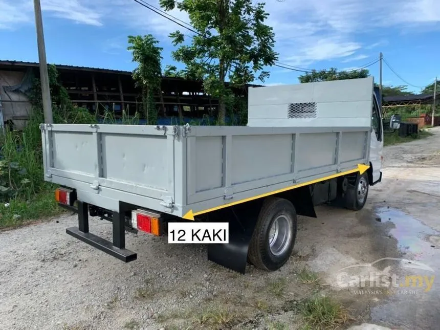 Used 2000 Hicom Perkasa MTB145T Steel Cargo For Sell - Carlist.my