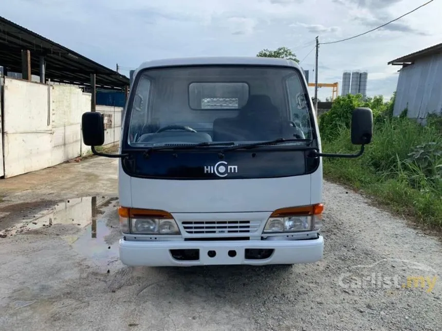 Used 2000 Hicom Perkasa MTB145T Steel Cargo For Sell - Carlist.my