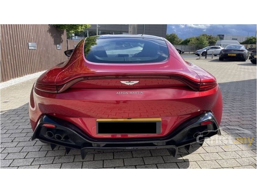 Aston Martin DB11 2019 V8 4.0 in Selangor Automatic Coupe Red for RM ...