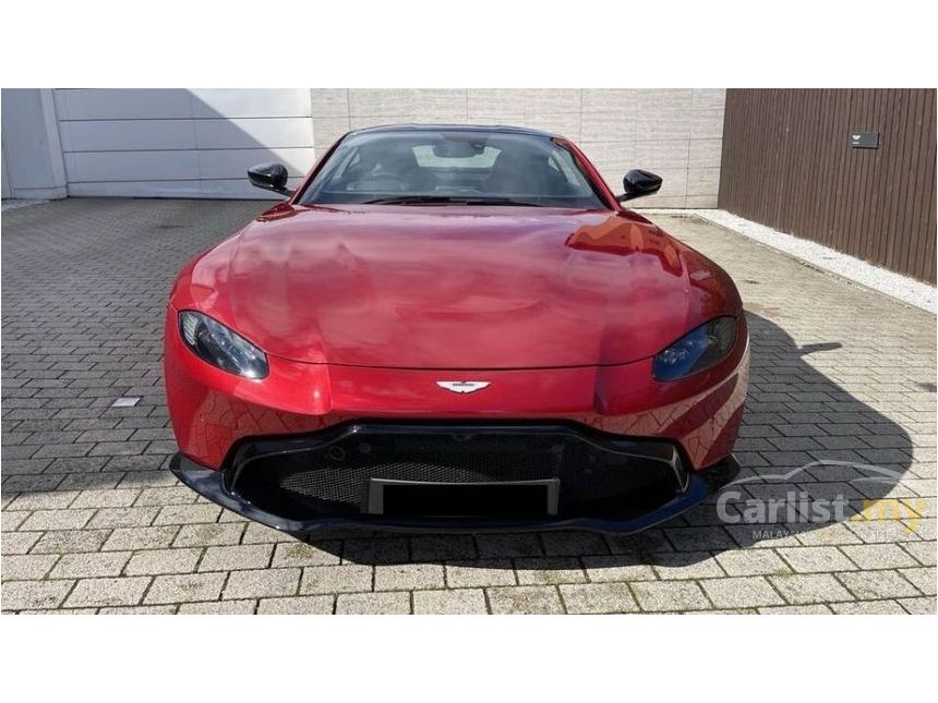 Aston Martin DB11 2019 V8 4.0 in Selangor Automatic Coupe Red for RM ...