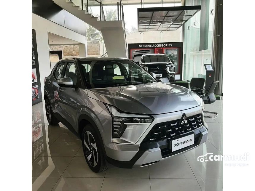Mitsubishi XFORCE 2025 Ultimate Diamond Sense 1.5 in DKI Jakarta ...