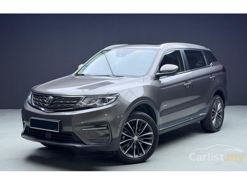 Used 2020 Proton X70 1.8 Premium SUV 71k km Full Service Record ...