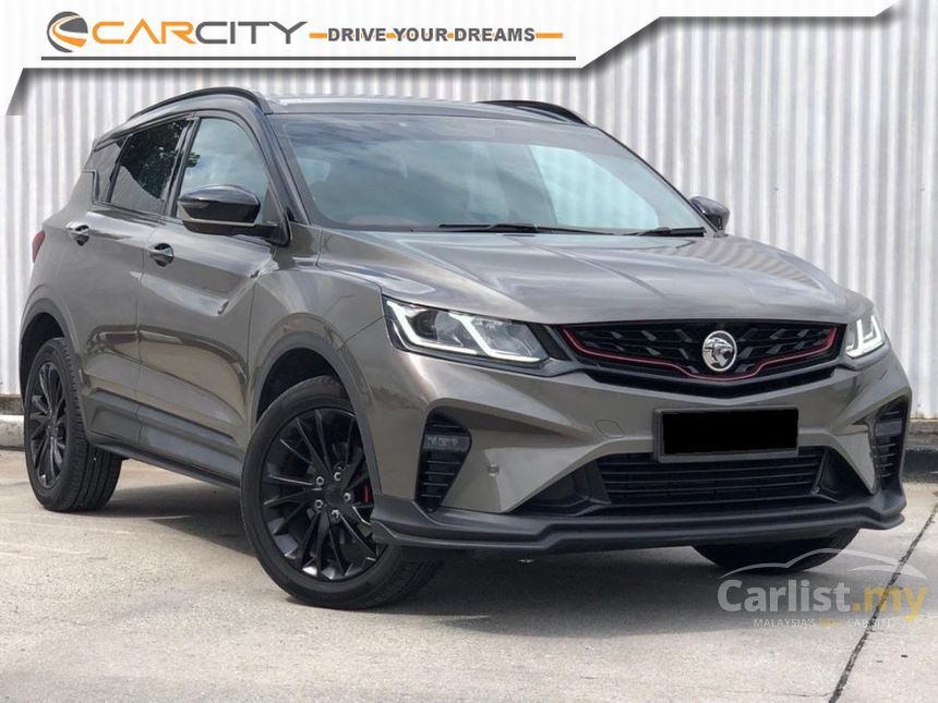 Terpakai 2021 Proton X50 1.5 Premium SUV 45K KM FULL SERVICE RECOERD ...