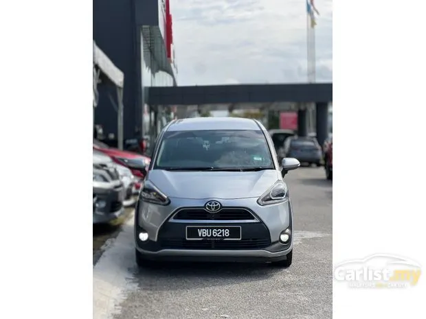Toyota Sienta 2018 Bayan Lepas | Carlist.my