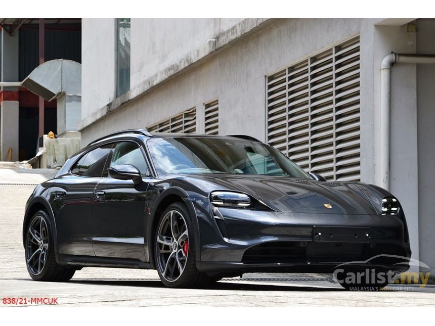 Recon 2021 Porsche Taycan 4S Cross Turismo - Carlist.my