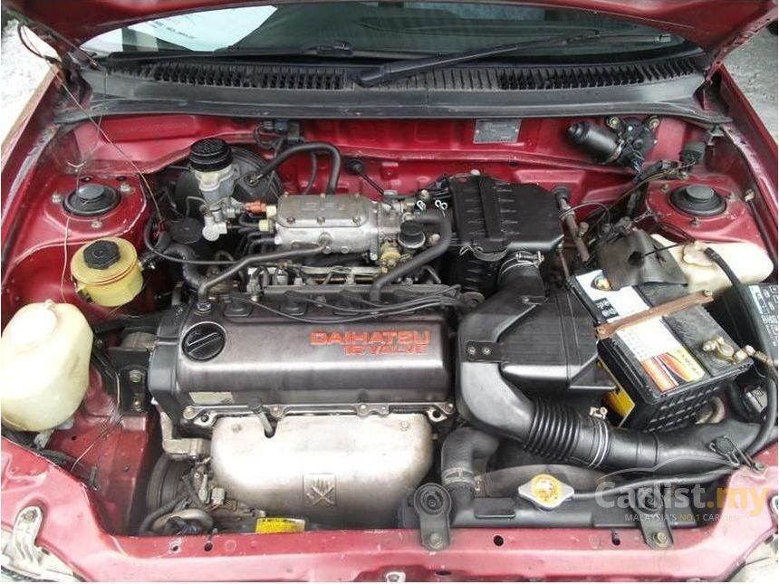 Used 1996 - Daihatsu Charade (A) 1.6 EFI - Carlist.my