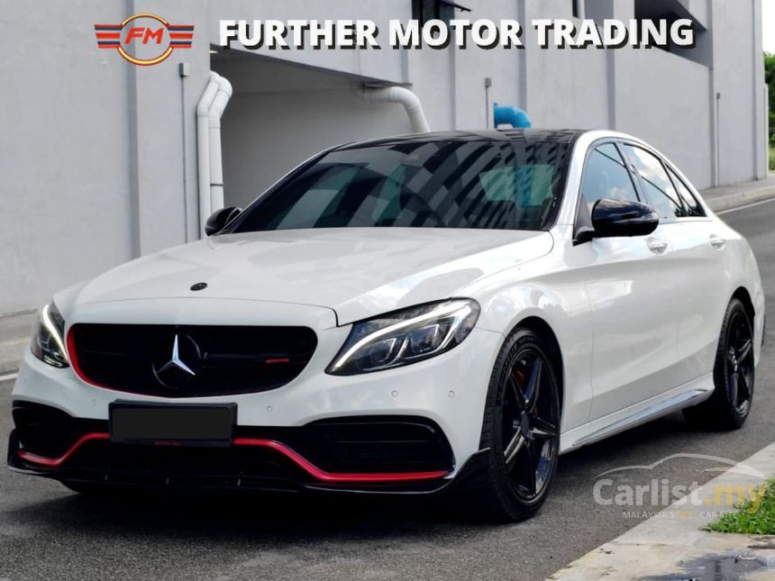 Used AMG BURMESTER 13 SPEAKERS PANORAMIC NAPPA SEAT CAMERA 360 PUSH ...