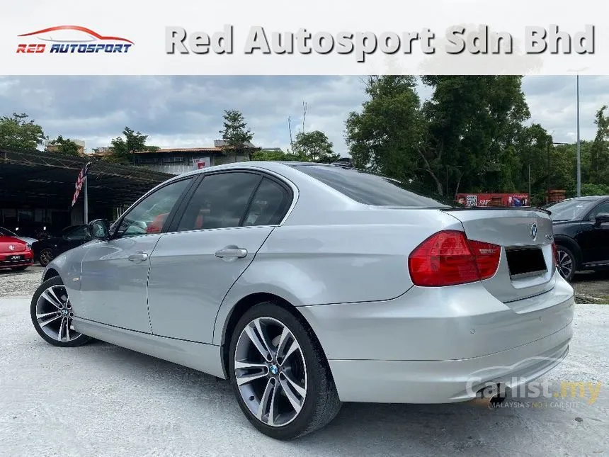Used 2012 BMW 320i 2.0 M Sport Sedan Executive iDrive Full-Spec ...