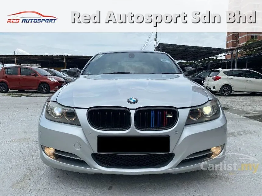 Used 2012 BMW 320i 2.0 M Sport Sedan Executive iDrive Full-Spec - Carlist.my