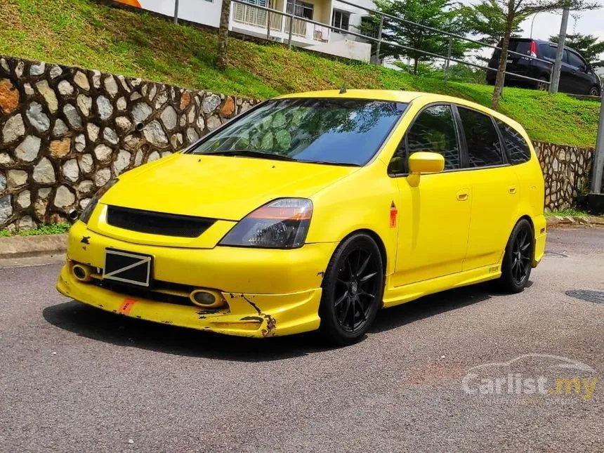 Used 2001 Honda Stream 2.0 MPV - Carlist.my