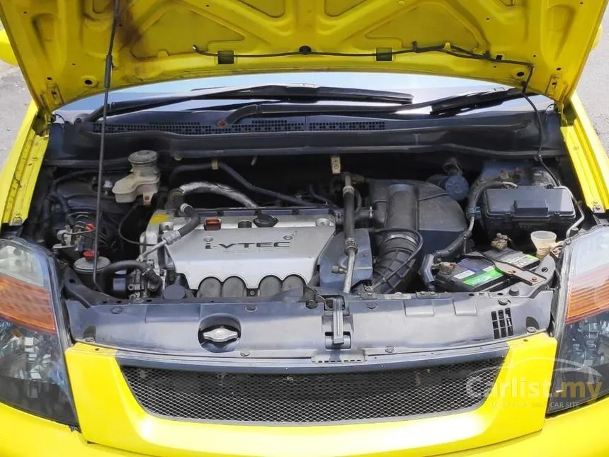 Used 2001 Honda Stream 2.0 MPV - Carlist.my