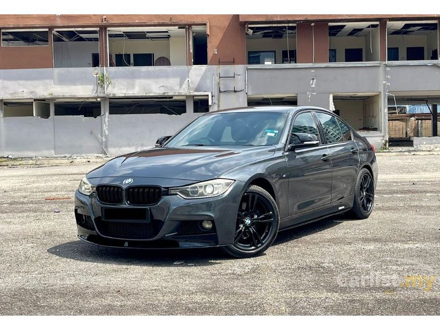 Used 2015 BMW 328i 2.0 M Sport Sedan FACELIFT B48 ENGINE 330I BODYKIT ...