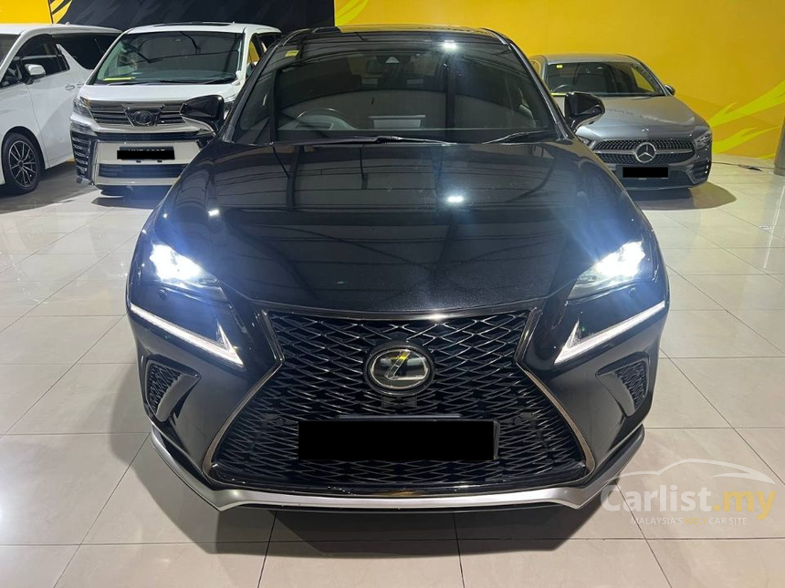 Lexus NX 300 2.0 F Sport 2018 - RM 130,000 - Carlist.my
