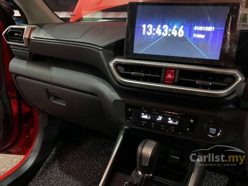 Jual Kereta Perodua Ativa 2021 AV 1.0 di Kuala Lumpur Automatik SUV ...