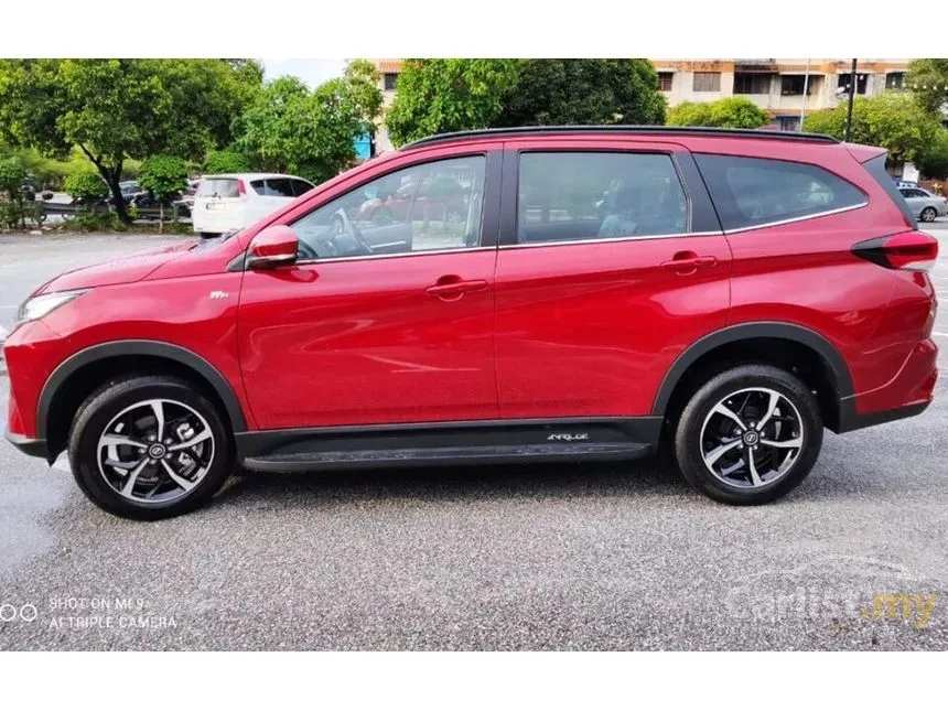 New 2023 Perodua Aruz 1.5 AV SUV (Ready Stok) - CALL SAYA SEKARANG utk TEMPAHAN** - Carlist.my