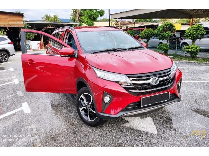 New 2025 Perodua Aruz 1.5 AV SUV (MERDEKA REBATE 4,000 + STOK CEPAT ...