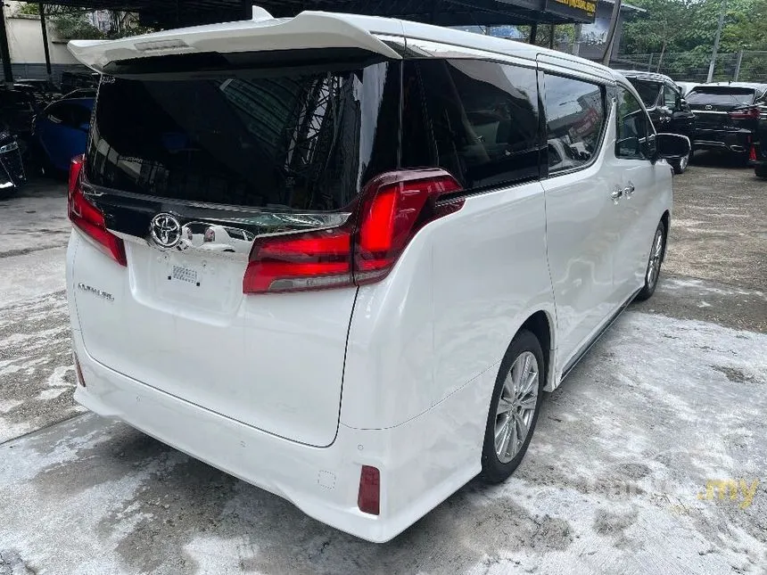 Recon 2020 Toyota Alphard 2.5 TYPE GOLD ,SUNROOF (PROMOTION ) 2 POWER ...