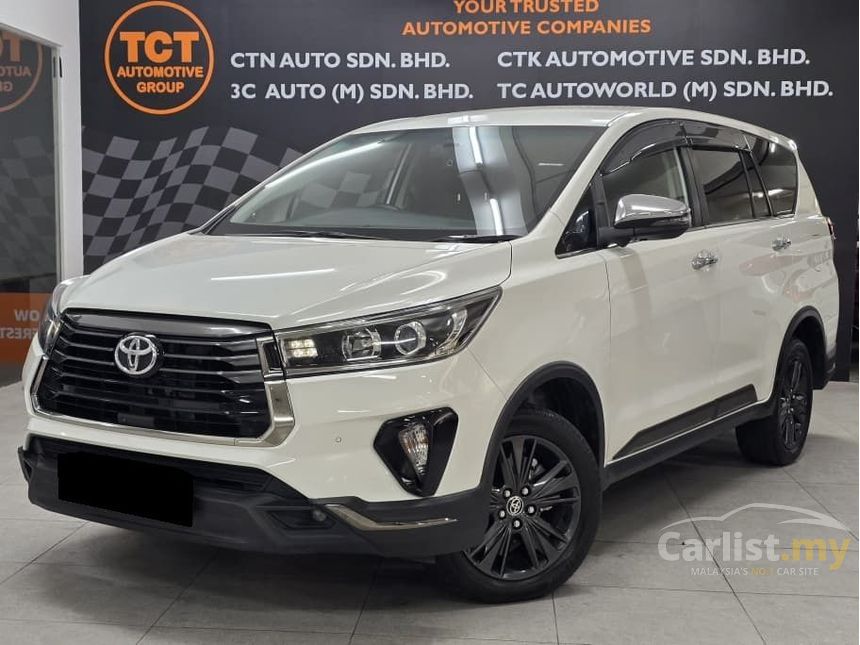 Used Toyota INNOVA 2.0 X SPEC (A) F.S.R BY TOYOTA, WARRANTY TIL 2027 BY ...